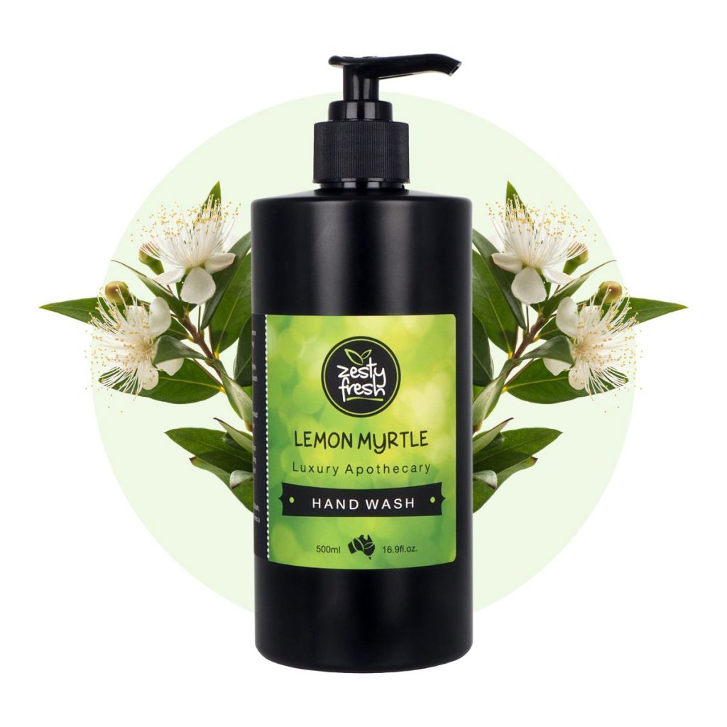 Zesty Fresh - Australian Made Lemon Myrtle Products